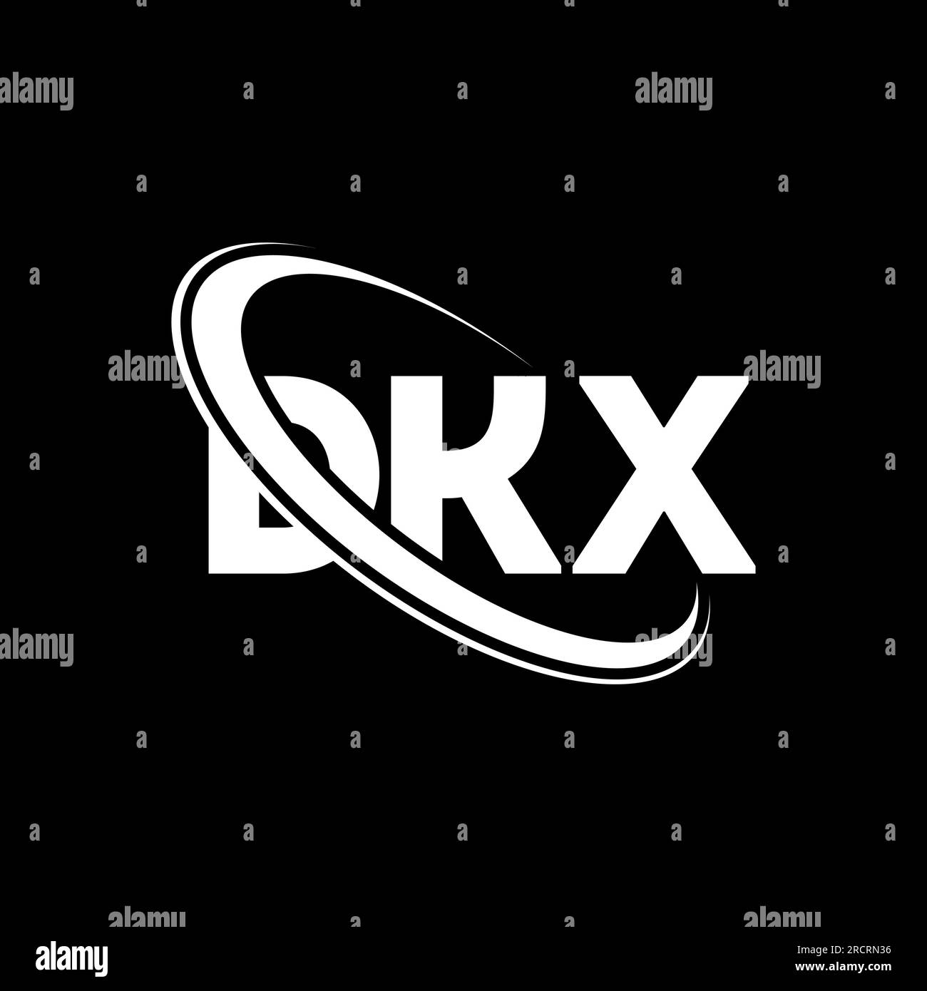 Dkx tech logo hi-res stock photography and images - Alamy