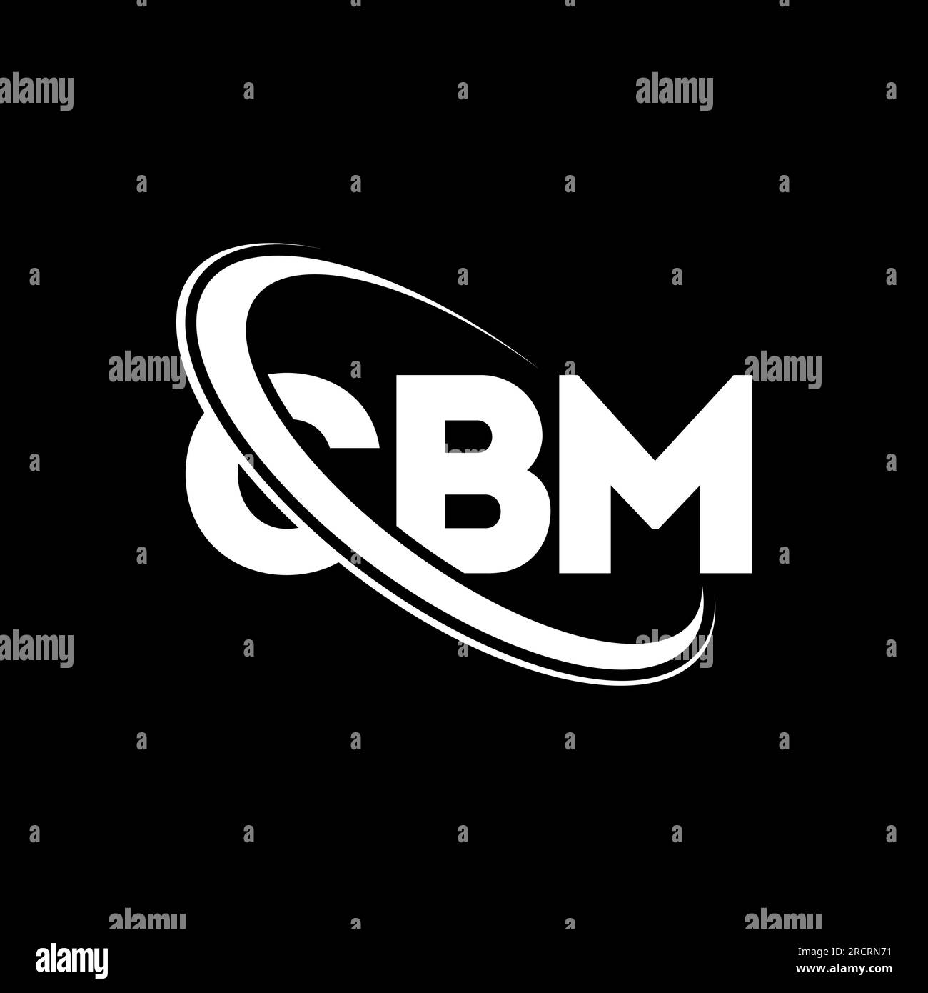 Cbm minimalist logo hi-res stock photography and images - Alamy