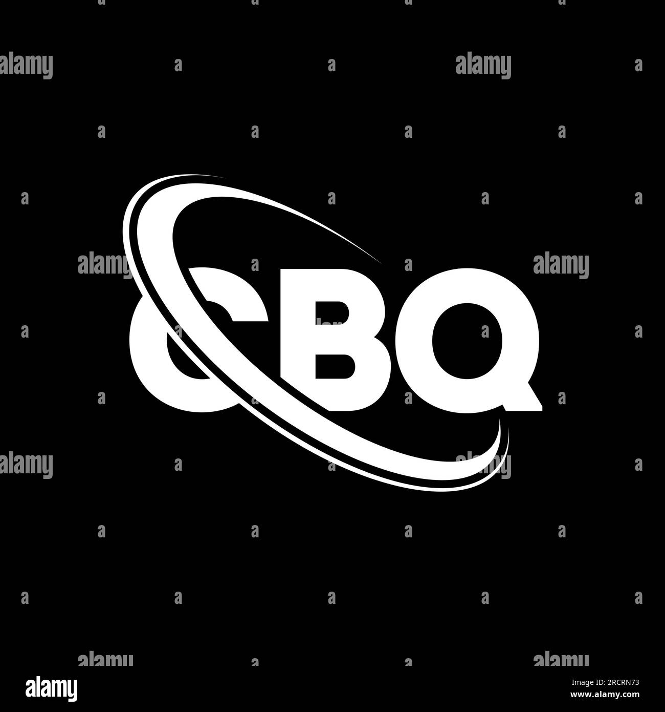 Cbq logo Stock Vector Images - Alamy