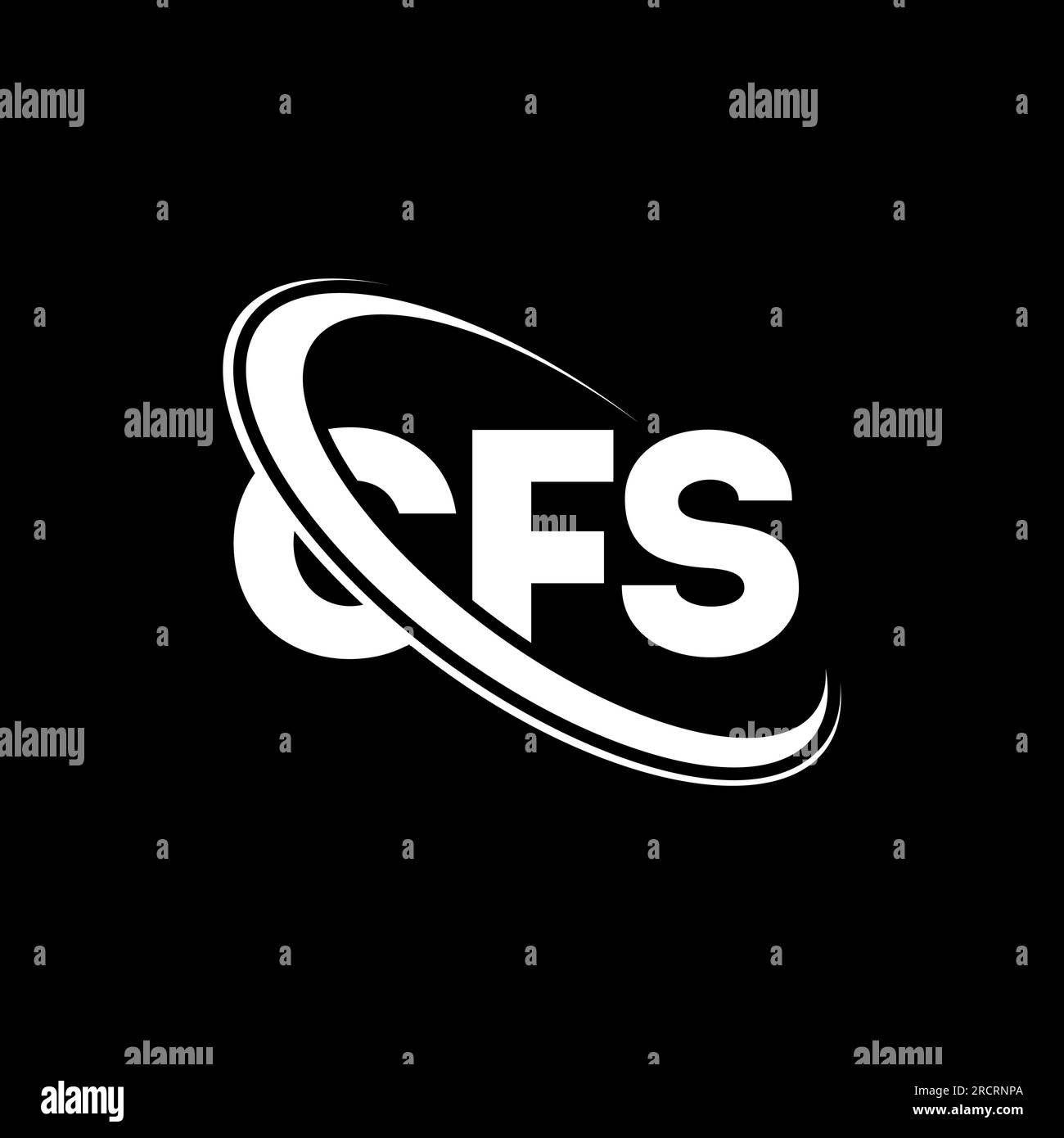 Cfs business logo Stock Vector Images - Alamy