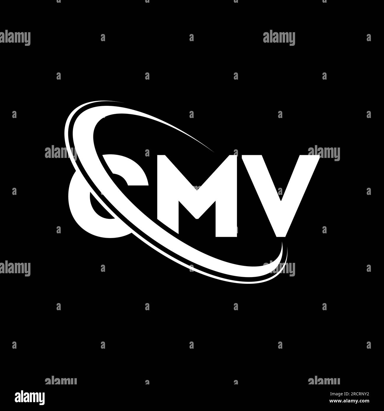 Cmv circle logo hi-res stock photography and images - Alamy