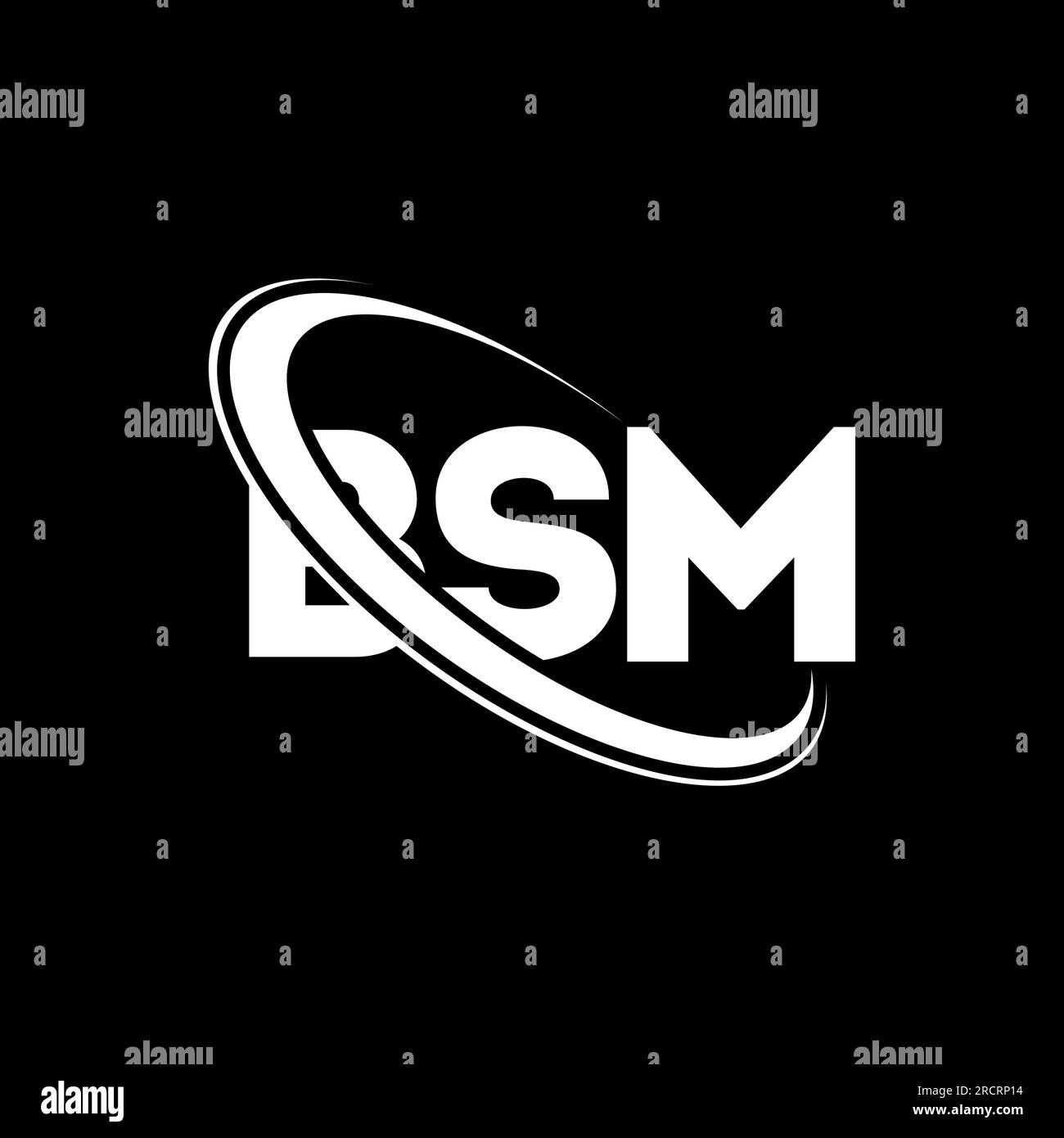 Bsm technology logo Stock Vector Images - Alamy