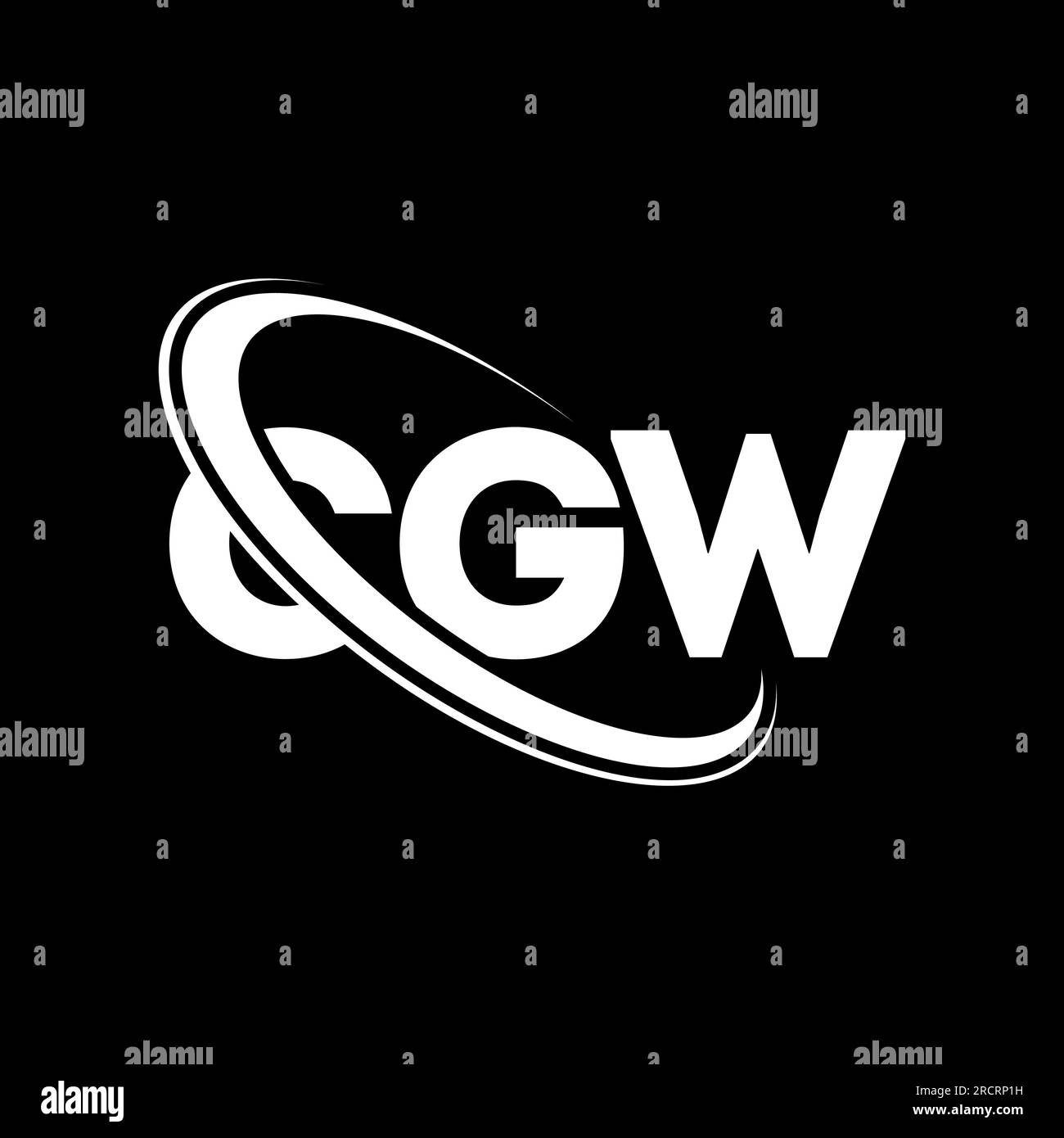 Cgw logo hi-res stock photography and images - Alamy