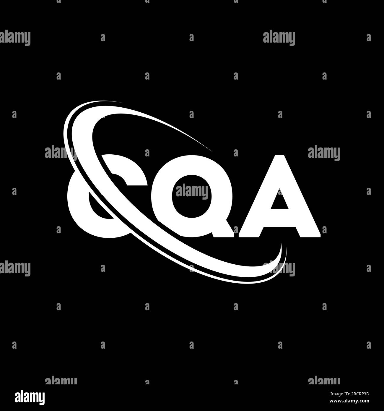 Cqa technology logo hi-res stock photography and images - Alamy