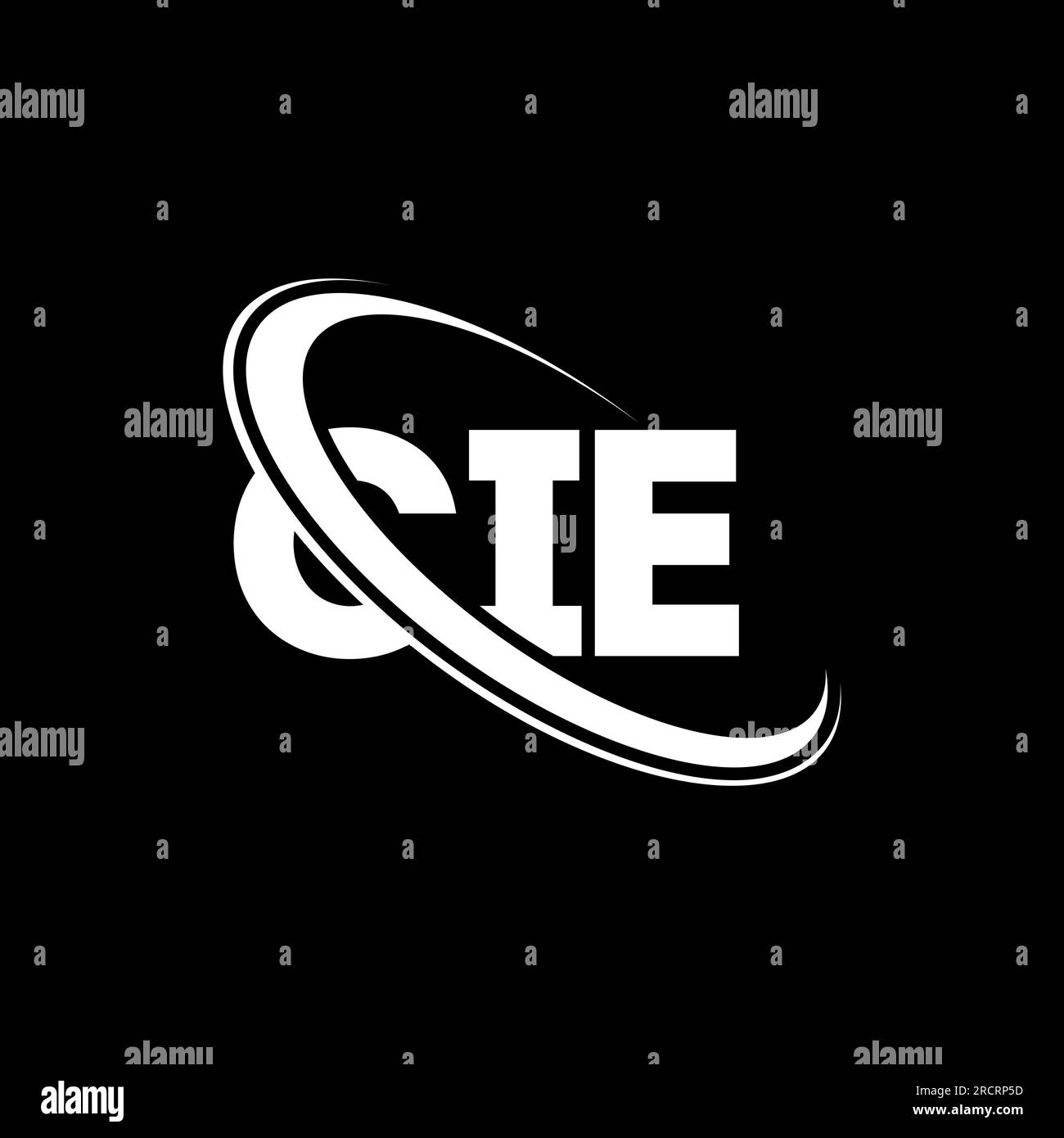 Cie minimalist logo hi-res stock photography and images - Alamy