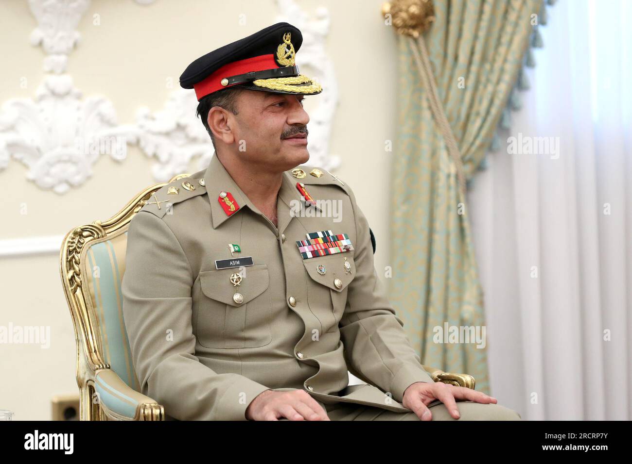 Munir ahmed hi-res stock photography and images - Alamy