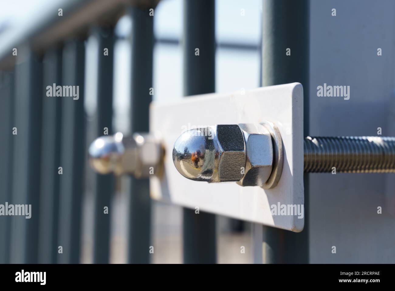 Bolted frame hi-res stock photography and images - Alamy