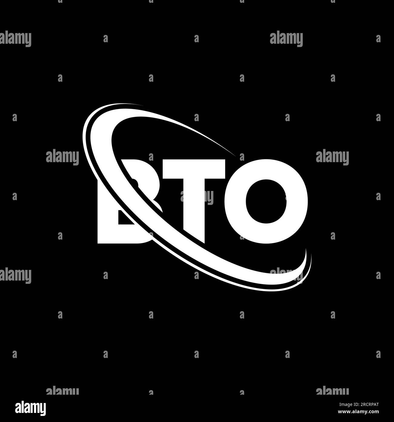 Logo bto tech hi-res stock photography and images - Alamy