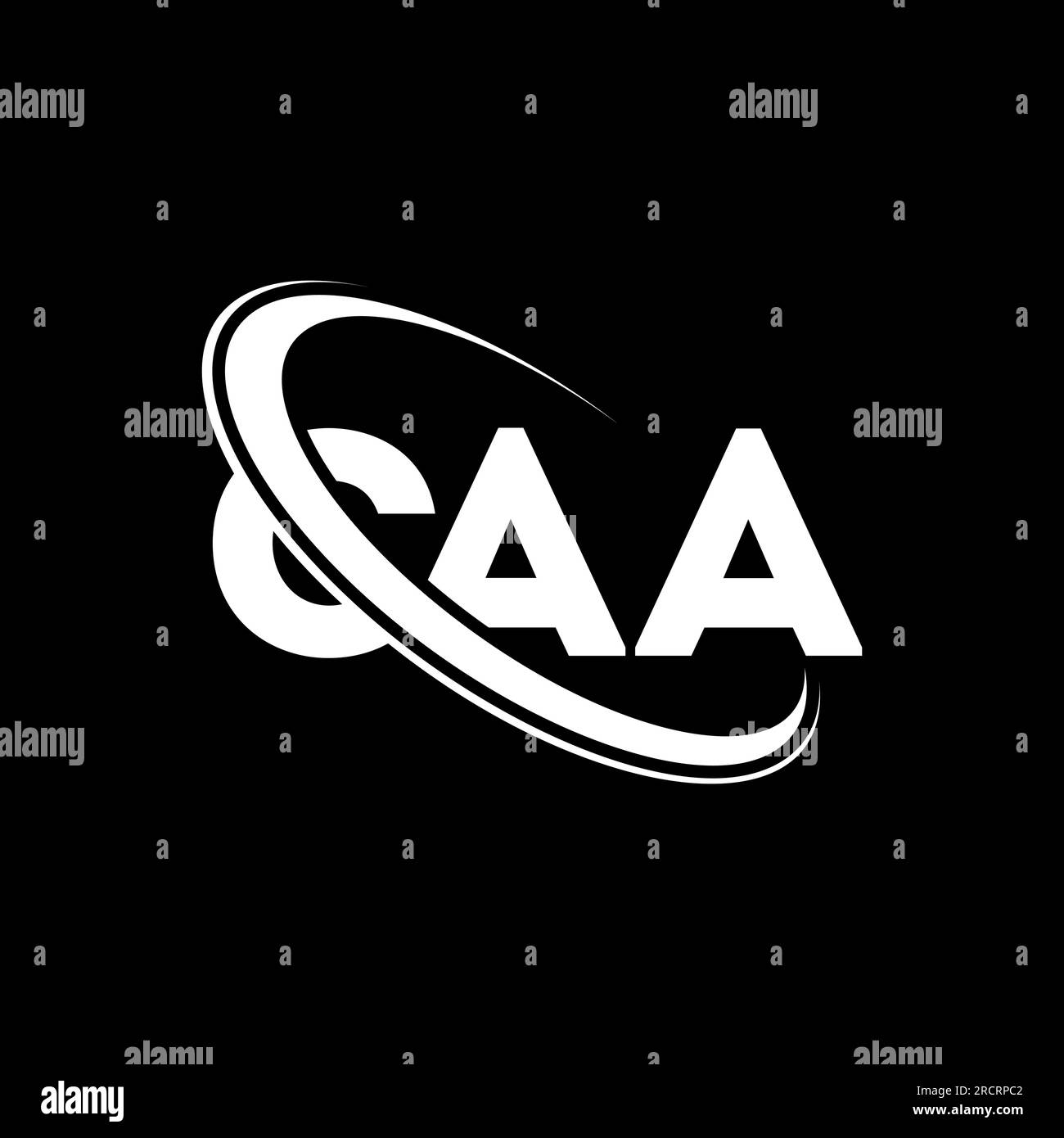 Caa circle logo hi-res stock photography and images - Alamy