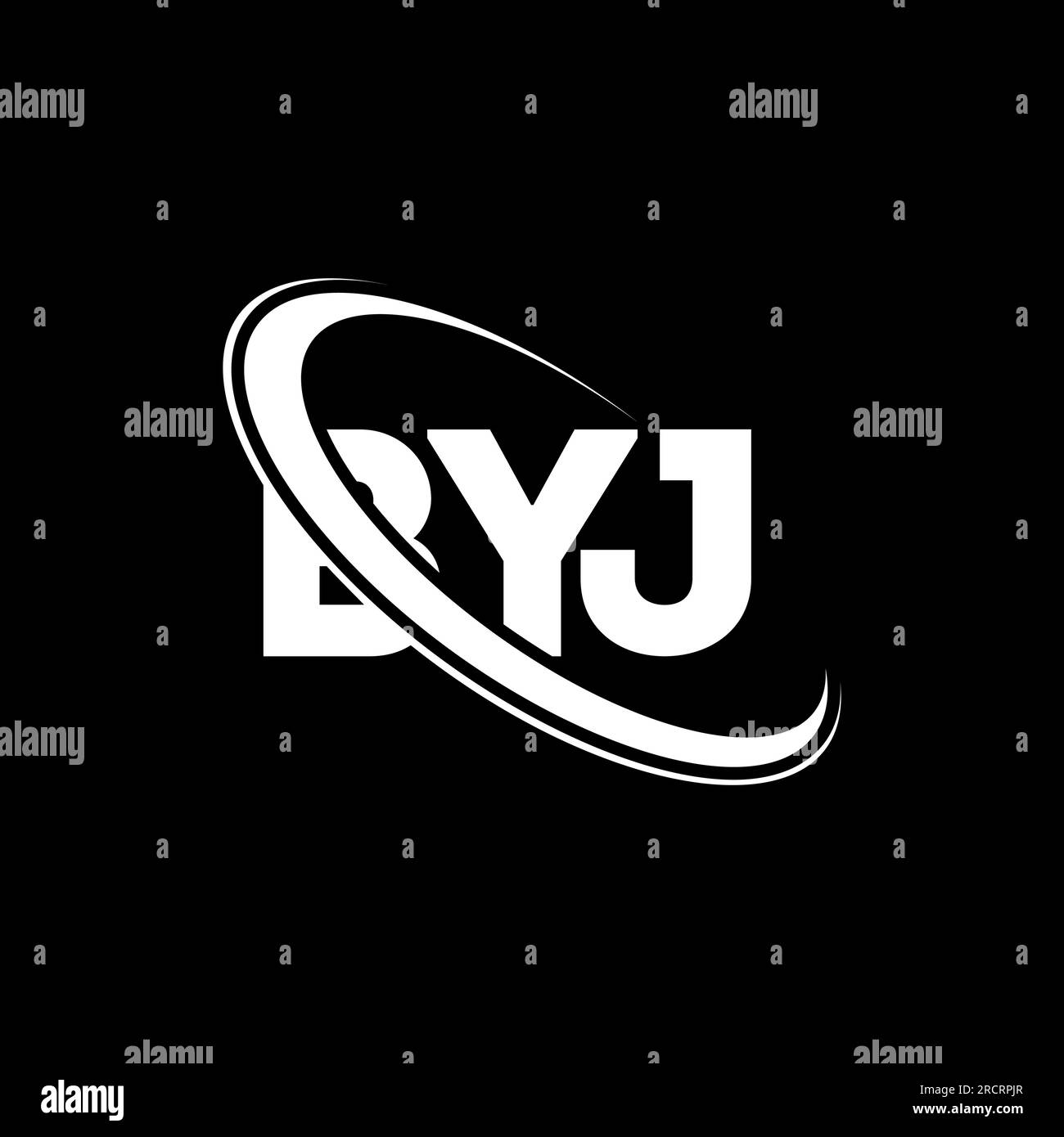 Byj circle logo hi-res stock photography and images - Alamy