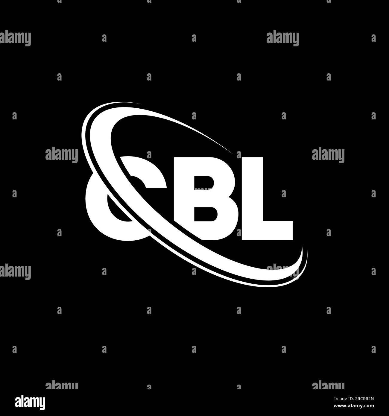 Cbl logo design Black and White Stock Photos & Images - Alamy