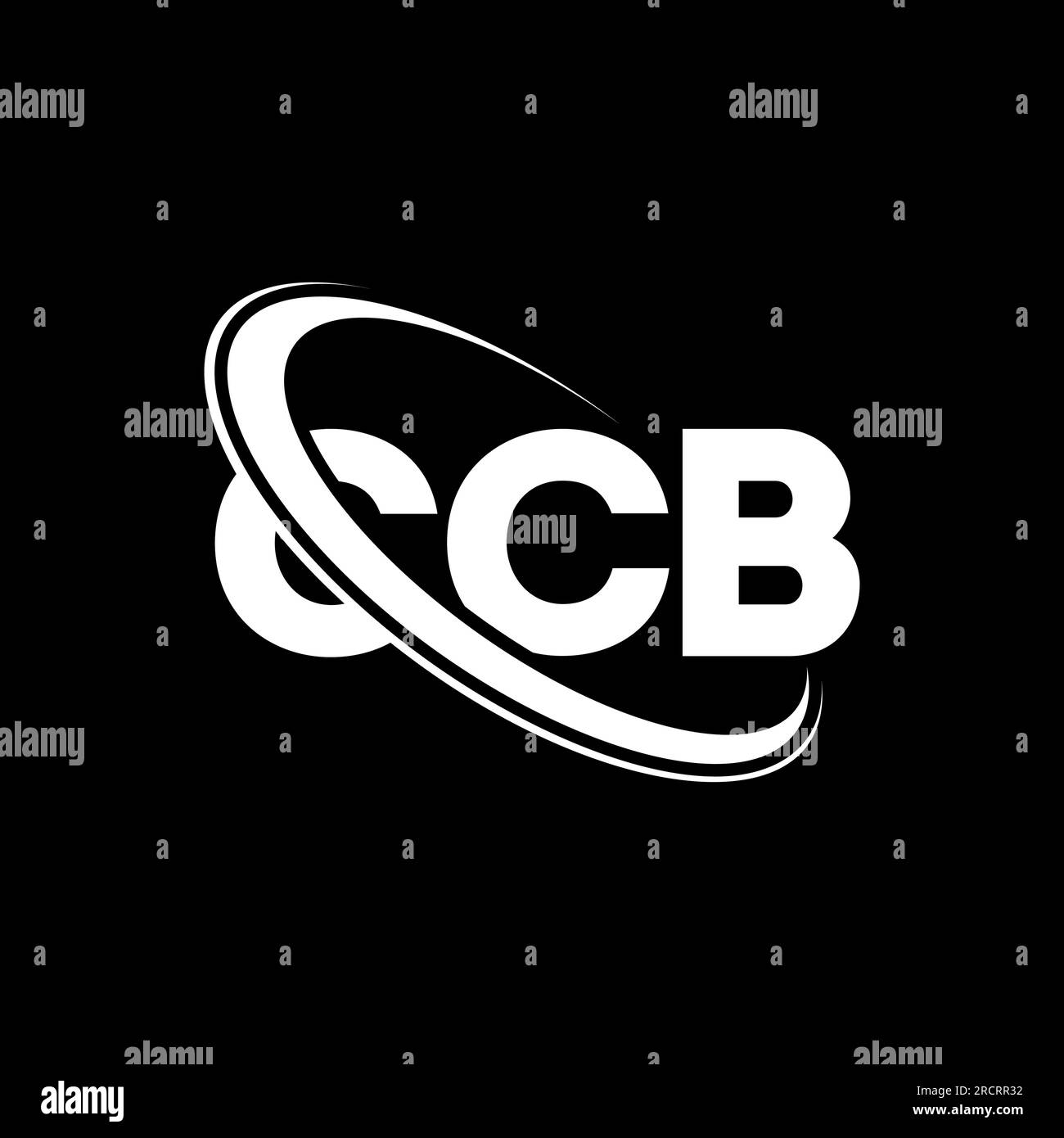 Ccb circle logo hi-res stock photography and images - Alamy