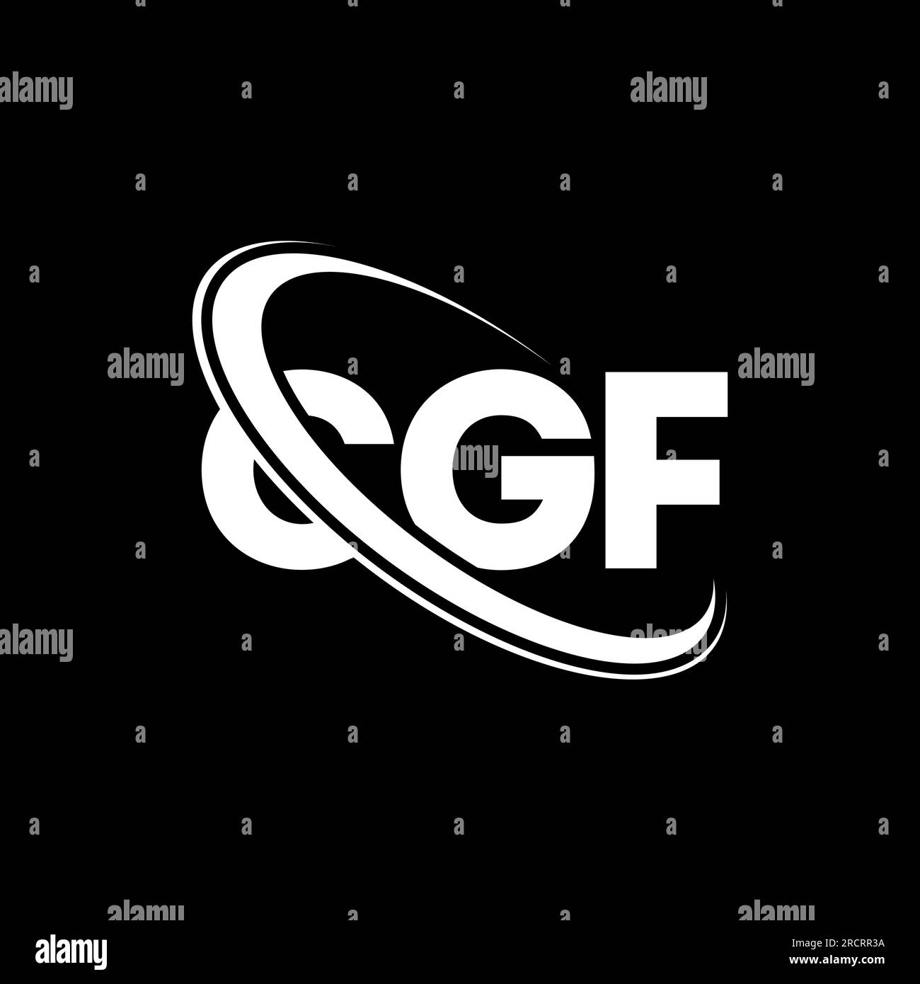 Cgf tech logo hi-res stock photography and images - Alamy