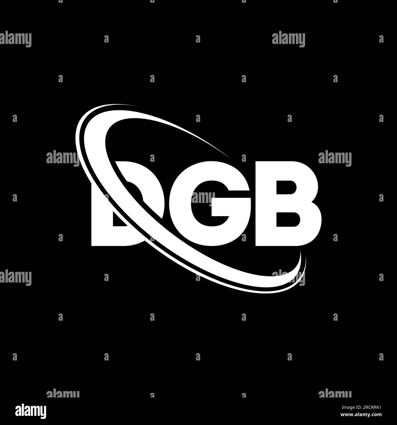 Dgb logo Black and White Stock Photos & Images - Alamy