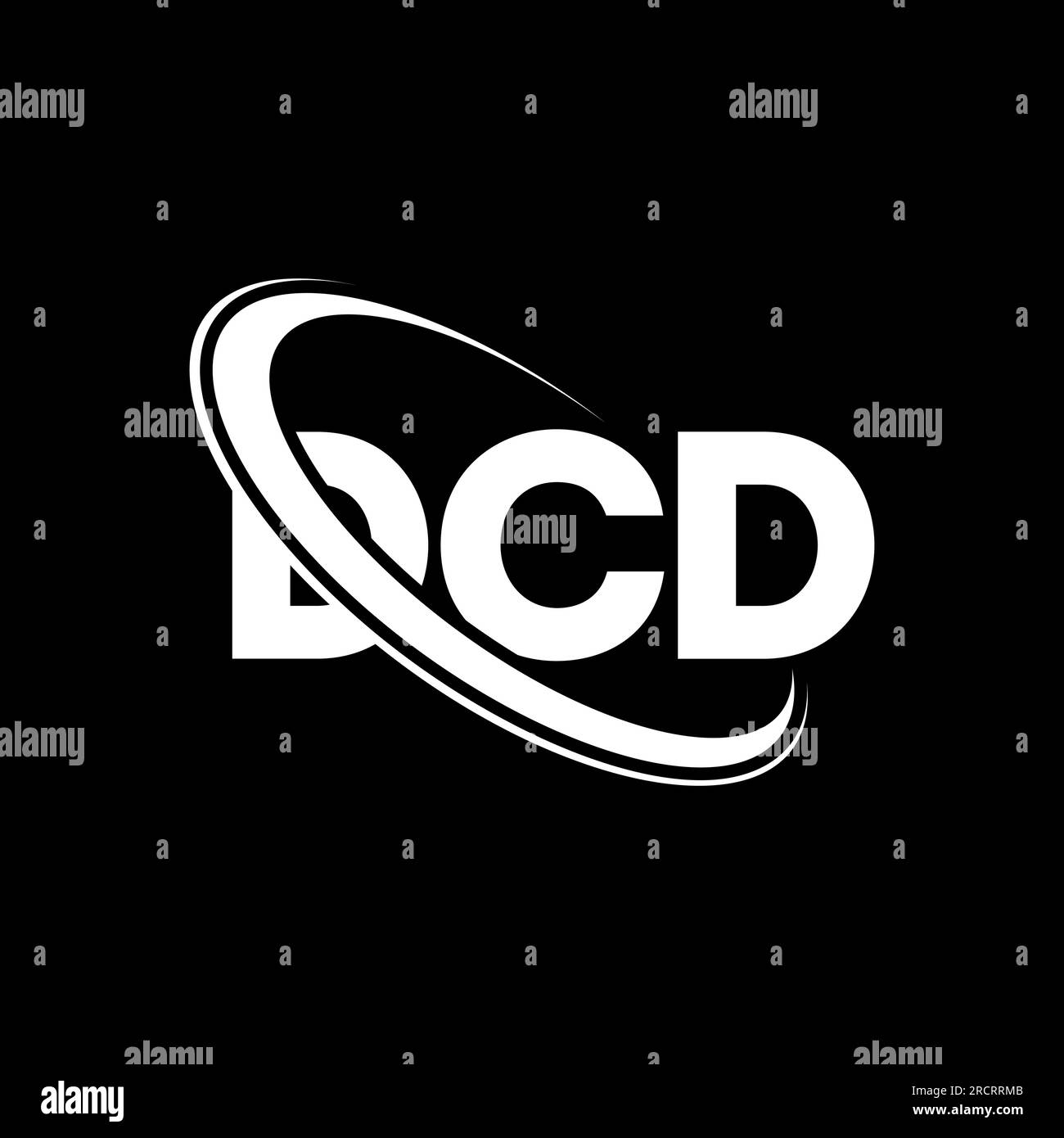 Dcd tech logo hi-res stock photography and images - Alamy