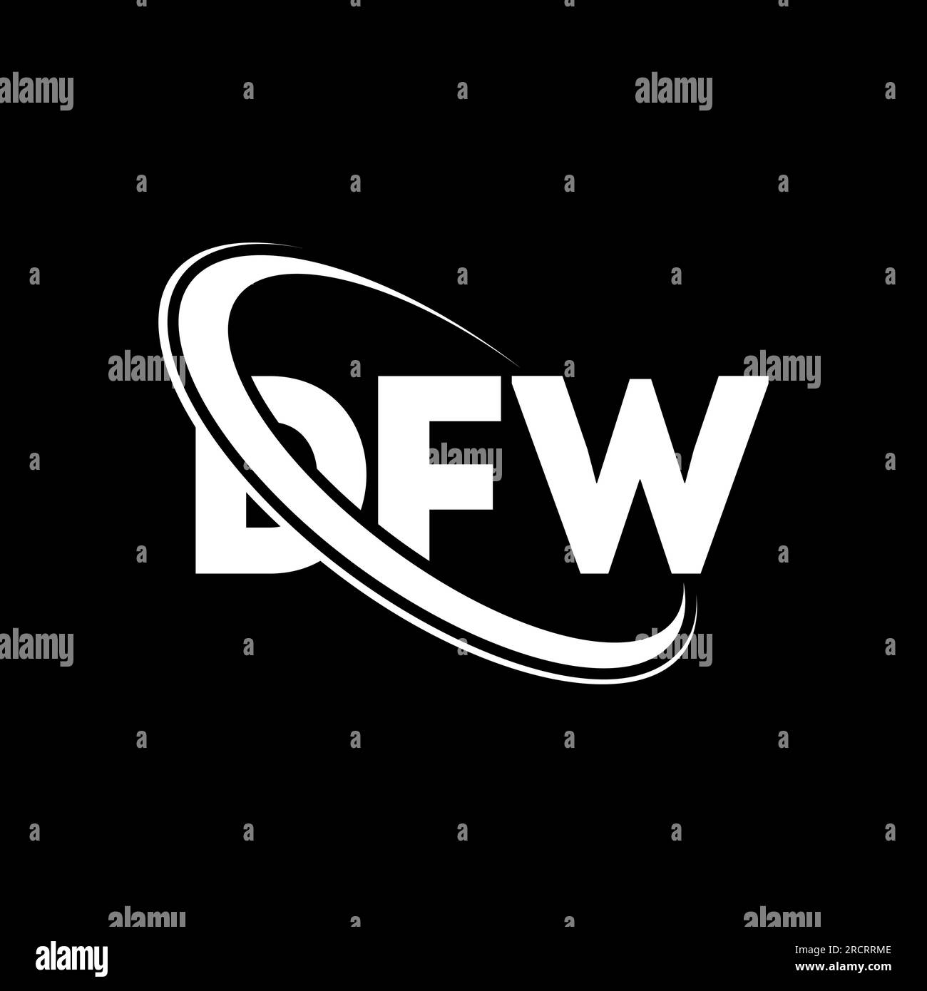 Dfw alphabet hi-res stock photography and images - Alamy