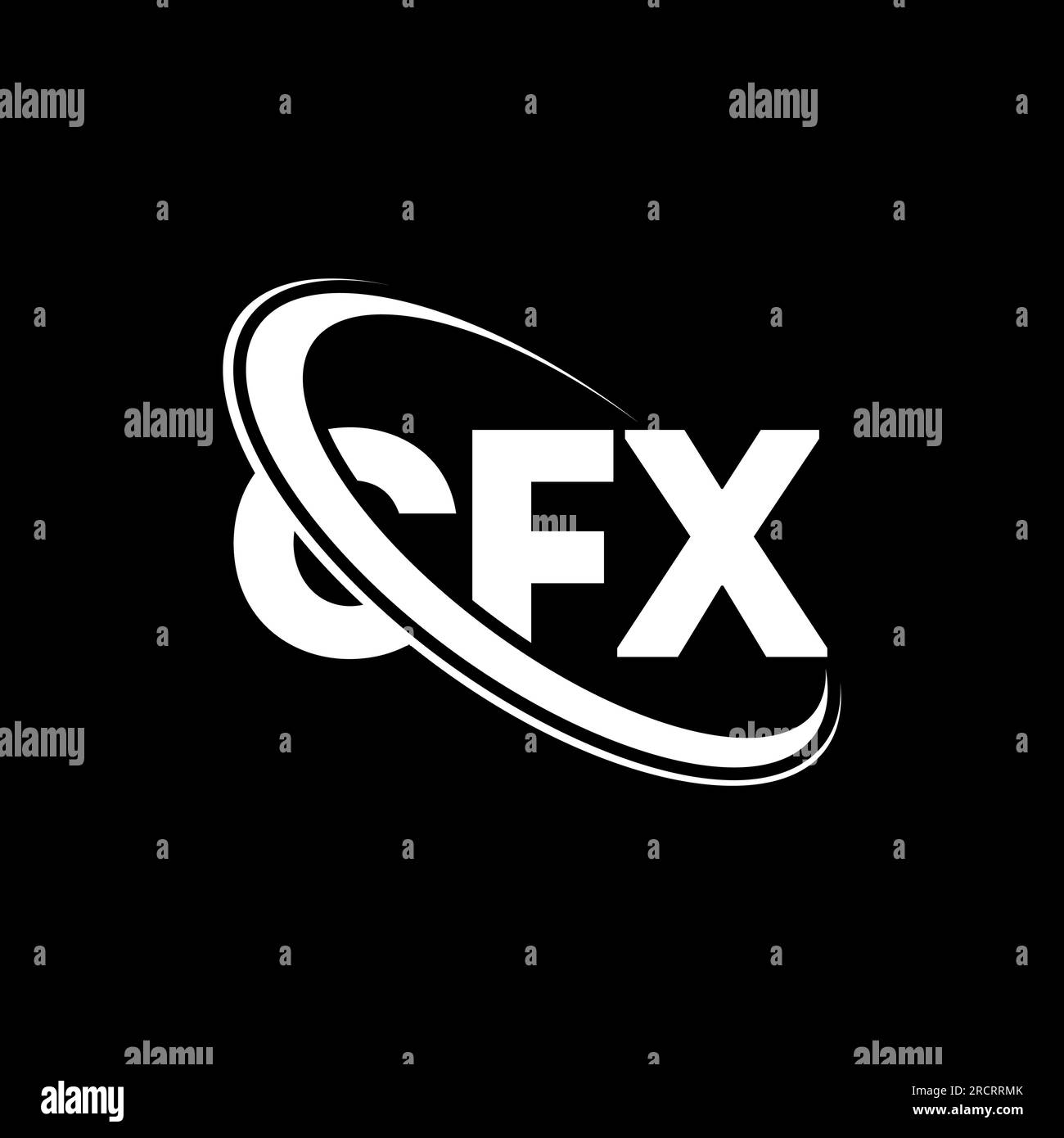 Cfx circle logo hi-res stock photography and images - Alamy