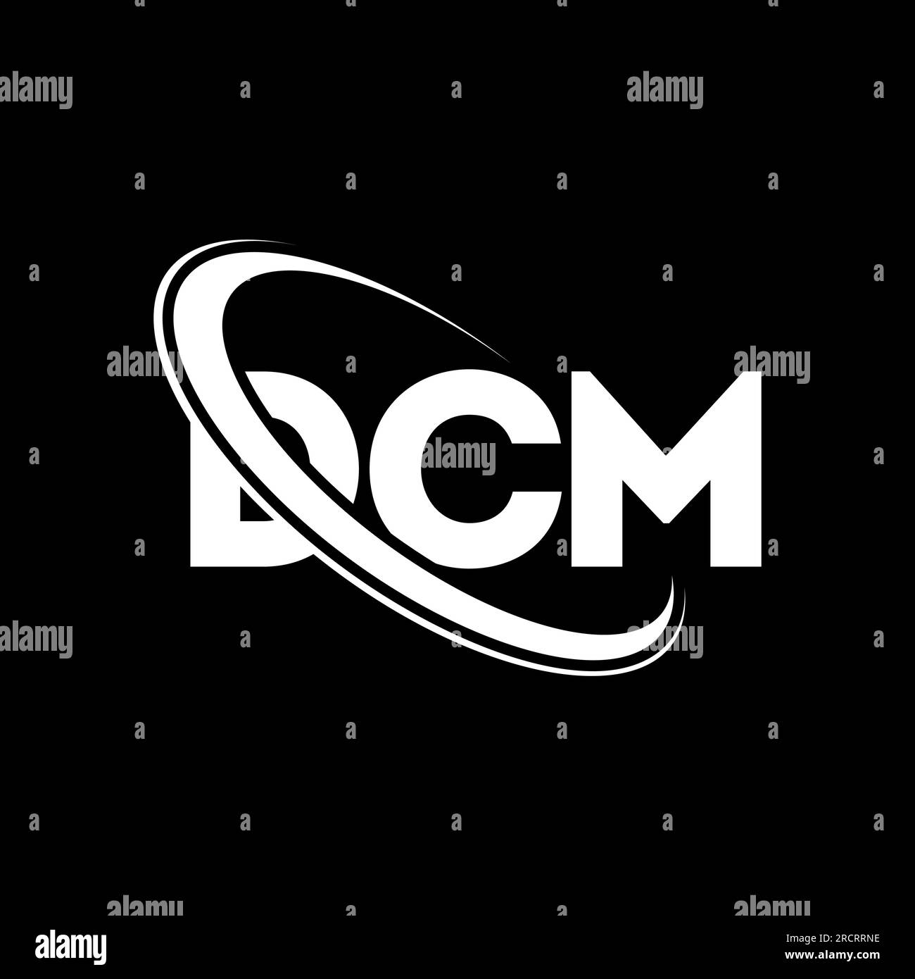 Dcm Logo