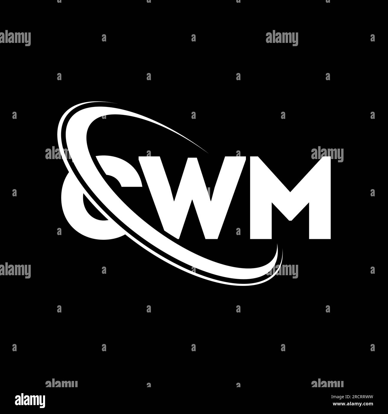 Cwm monogram hi-res stock photography and images - Alamy