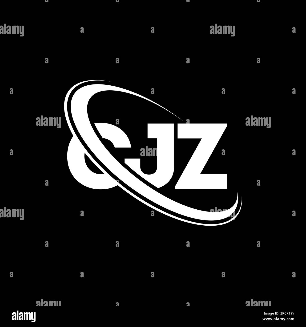 Cjz tech logo hi-res stock photography and images - Alamy