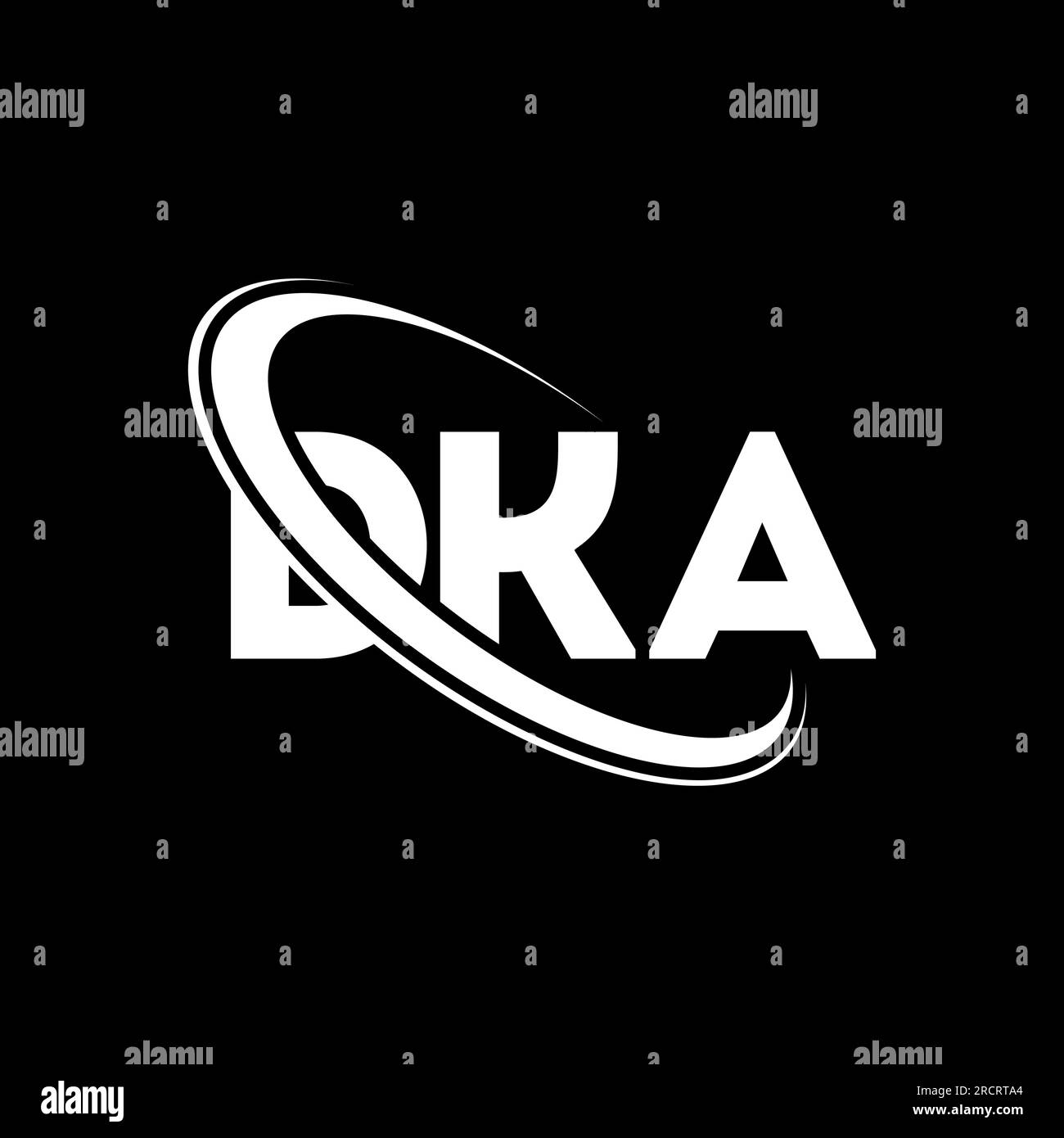 Dka tech logo hi-res stock photography and images - Alamy