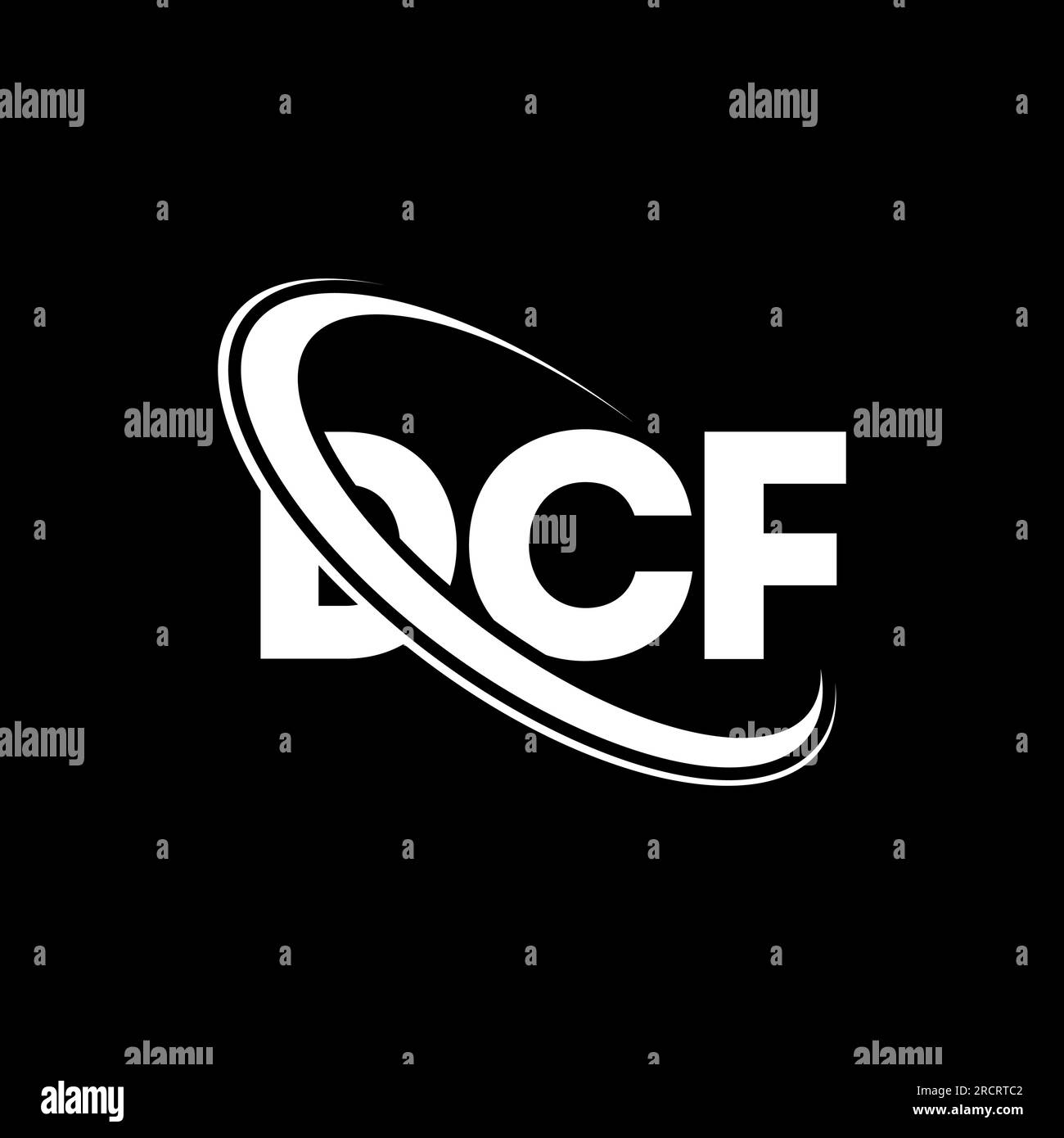 Dcf Stock Vector Images - Alamy
