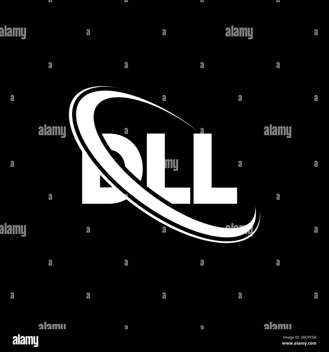 Dll technology company logo hi-res stock photography and images - Alamy