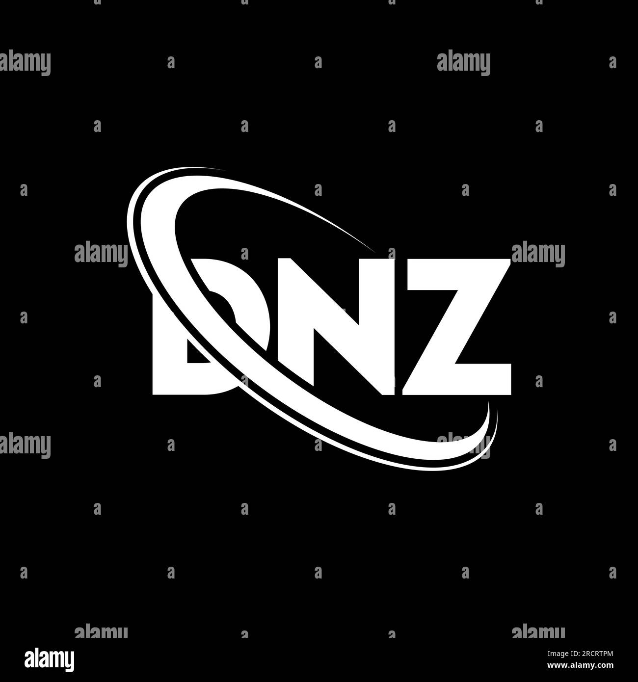 Dnz technology logo Black and White Stock Photos & Images - Alamy