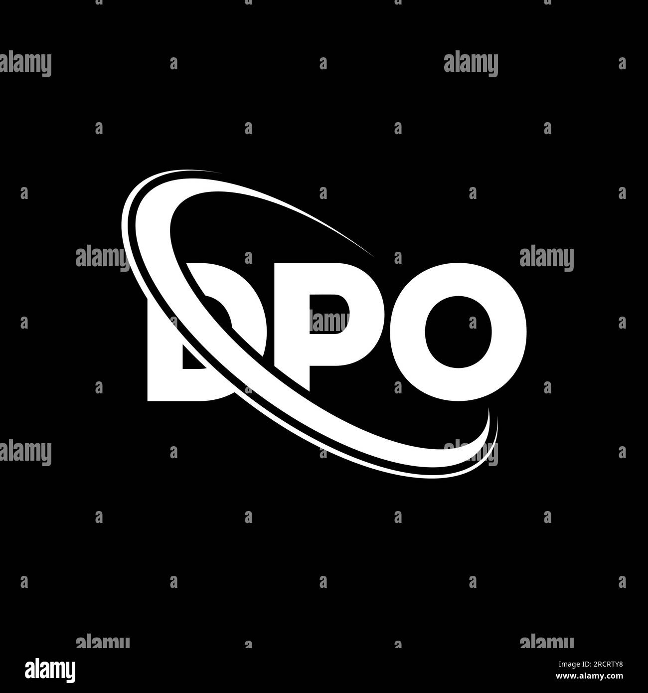 Dpo technology company logo hi-res stock photography and images - Alamy