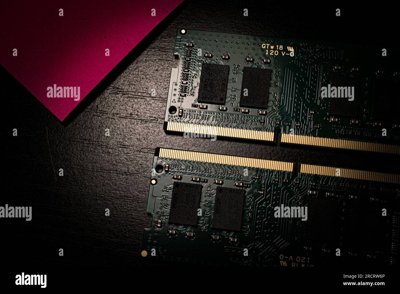 Ddr4 hi-res stock photography and images - Alamy