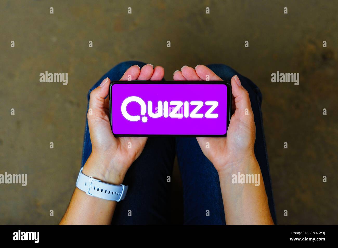 Quizizz hi-res stock photography and images - Alamy