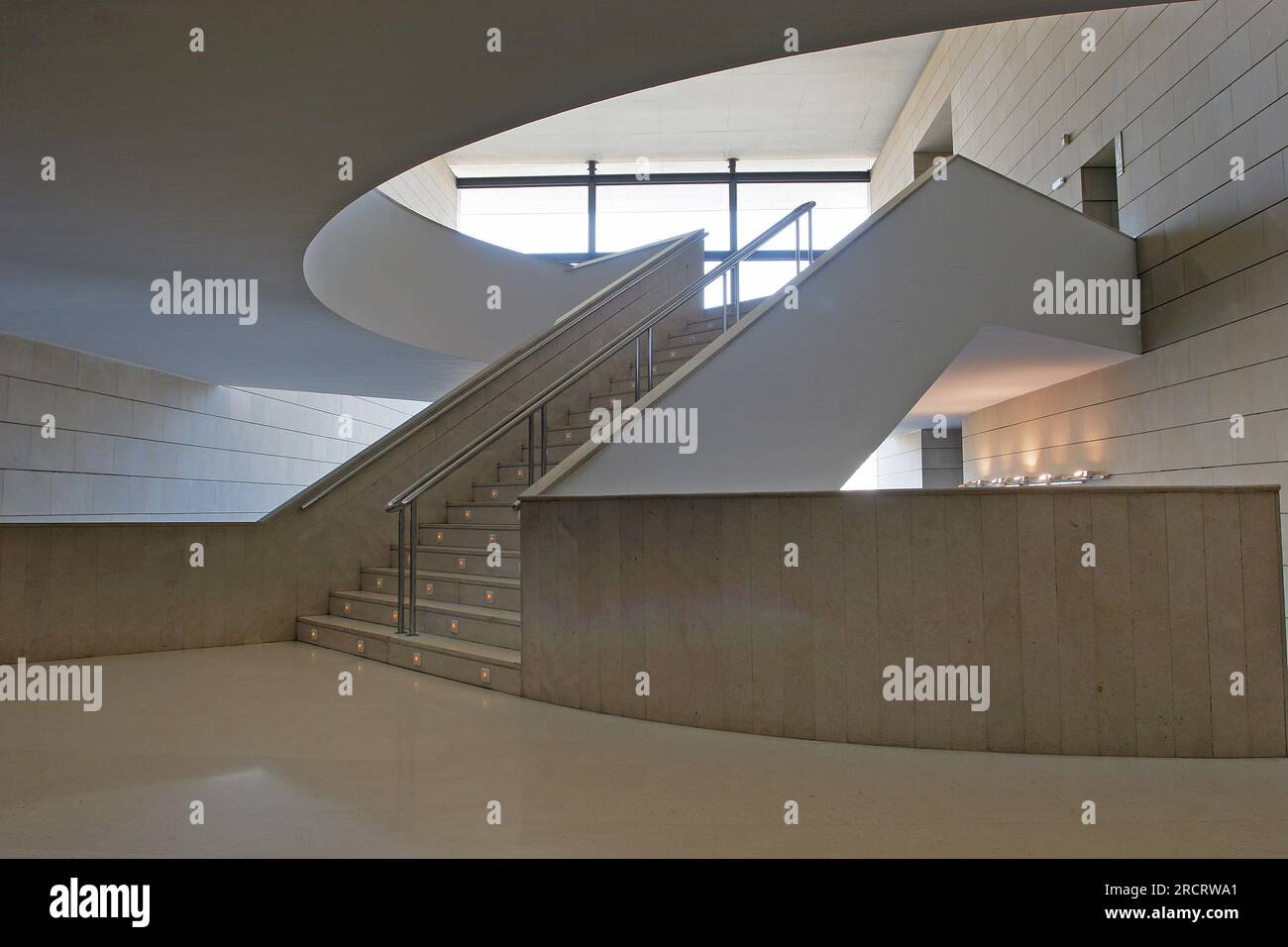 Valencian institute of modern art hi-res stock photography and images ...