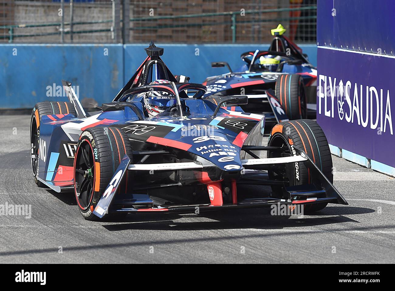 Nio 333 racing hi-res stock photography and images - Alamy