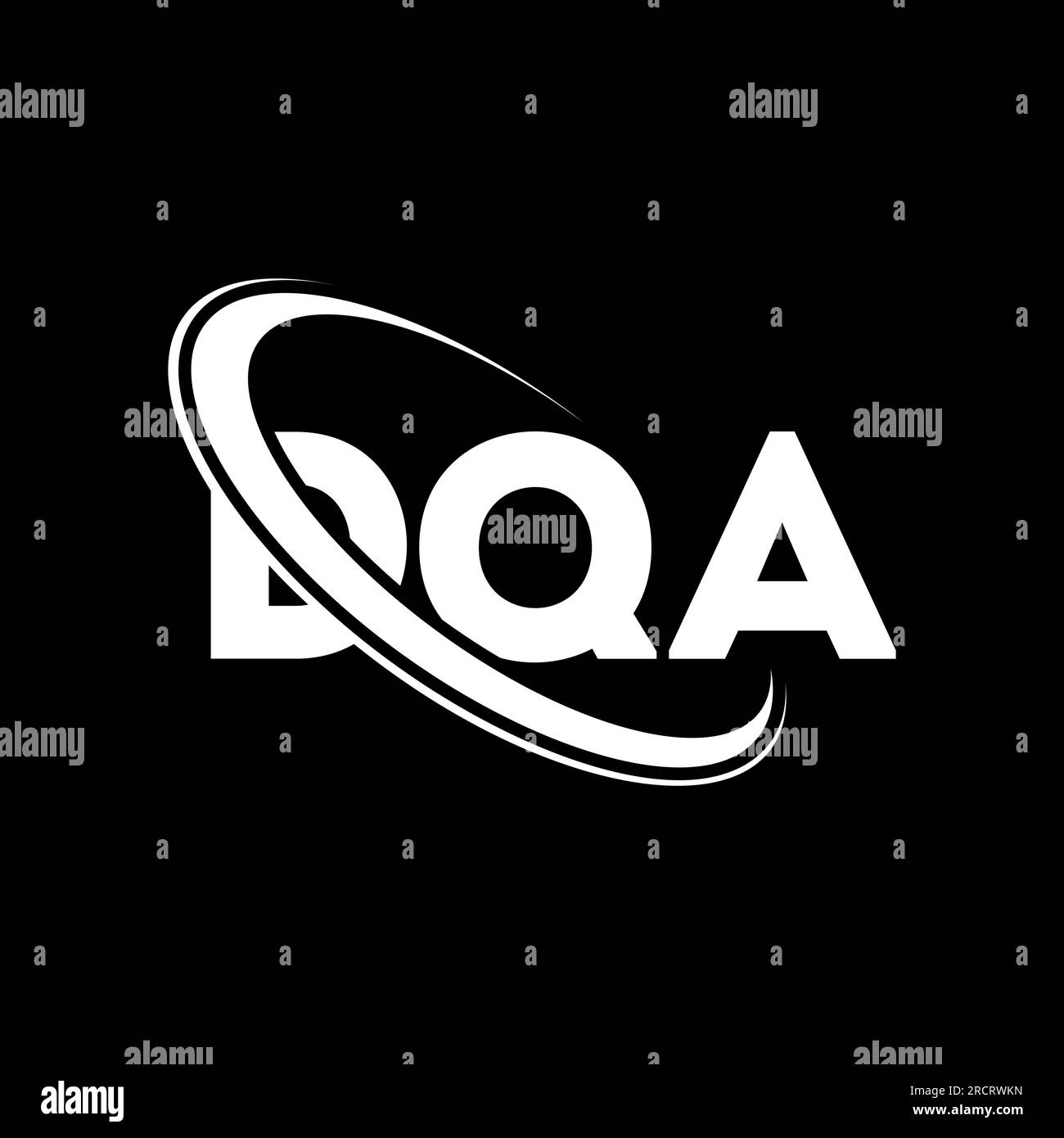 Dqa circle logo hi-res stock photography and images - Alamy