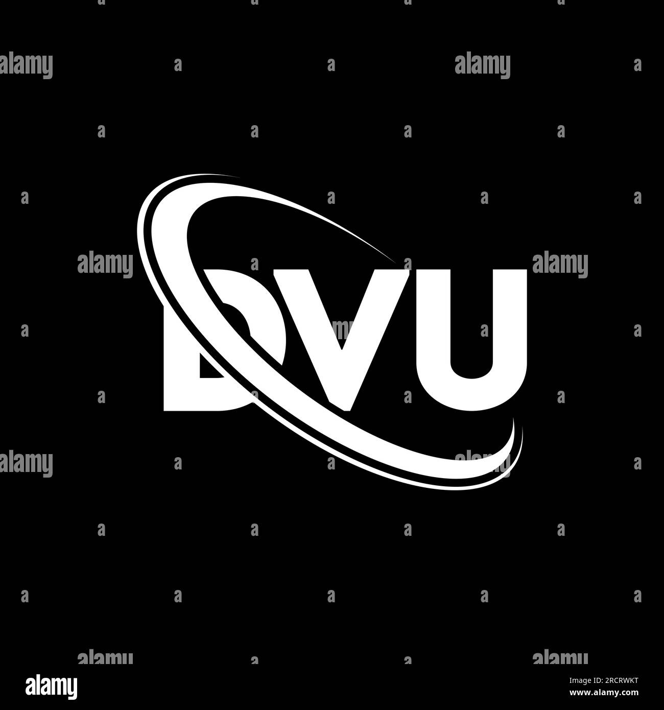 Dvu logo hi-res stock photography and images - Alamy