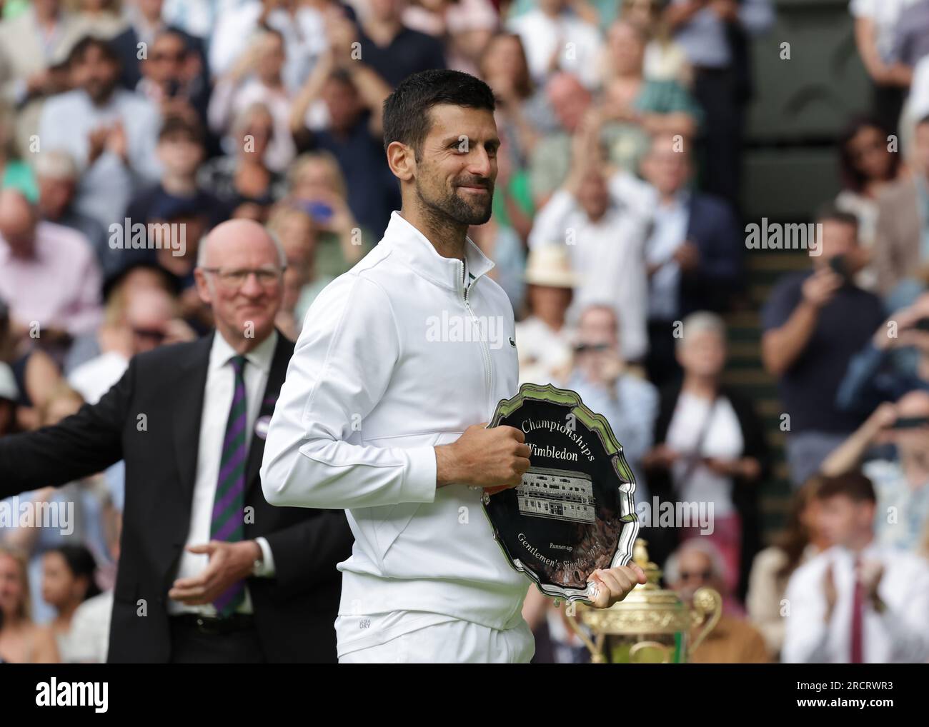 16th July 2023; All England Lawn Tennis and Croquet Club, London ...