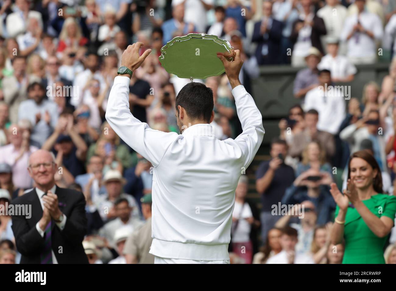 16th July 2023; All England Lawn Tennis and Croquet Club, London ...