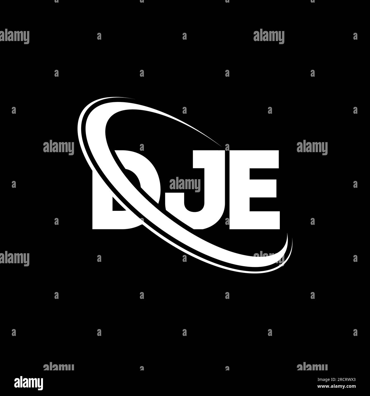 Dje technology logo hi-res stock photography and images - Alamy
