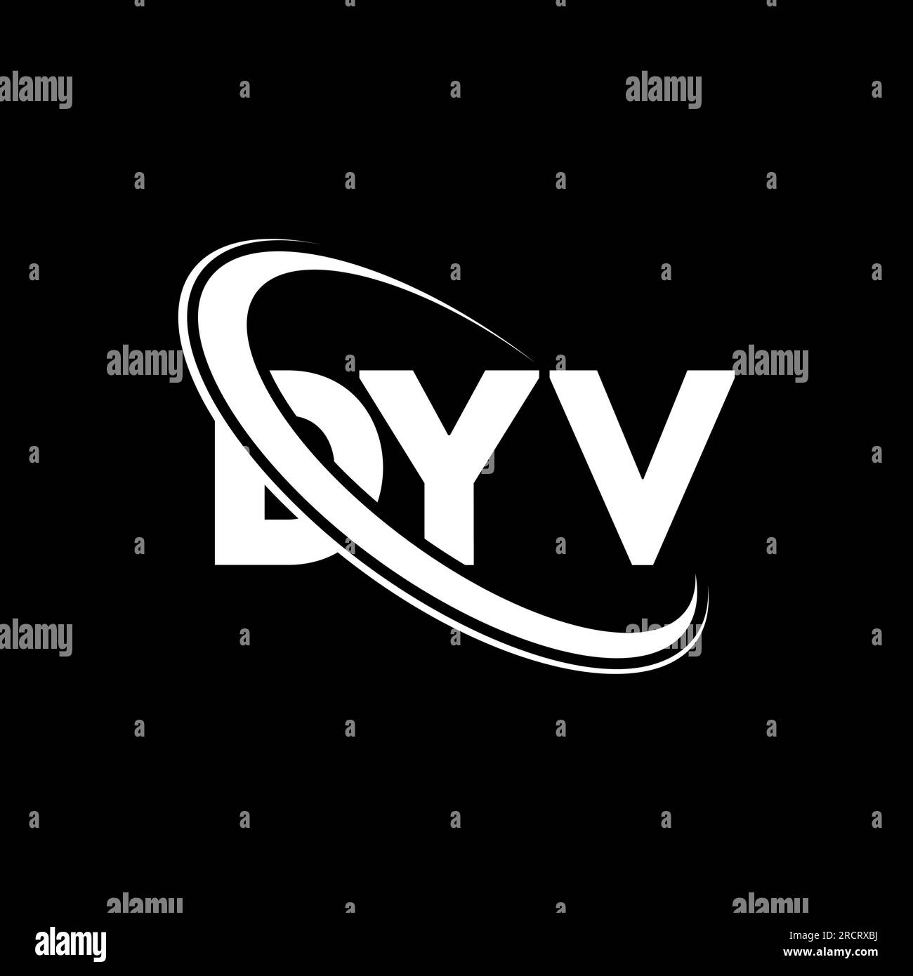 Dyv tech logo Stock Vector Images - Alamy
