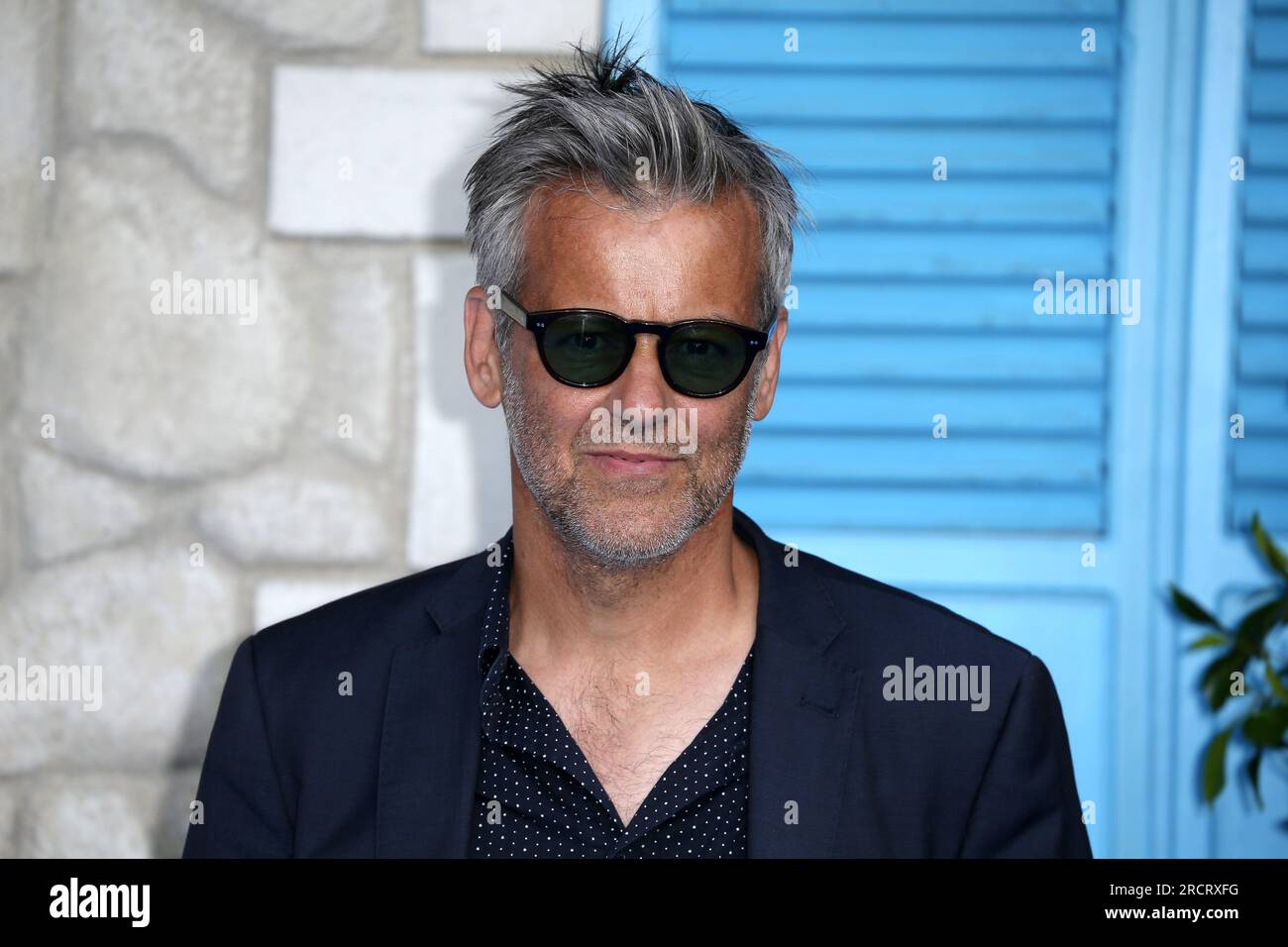 Rupert Graves attends the UK Premiere of "Mamma Mia! Here We Go Again ...