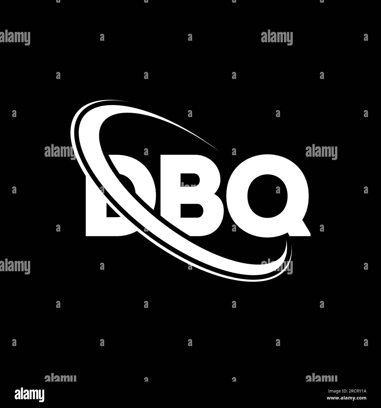 Dbq logo hi-res stock photography and images - Alamy