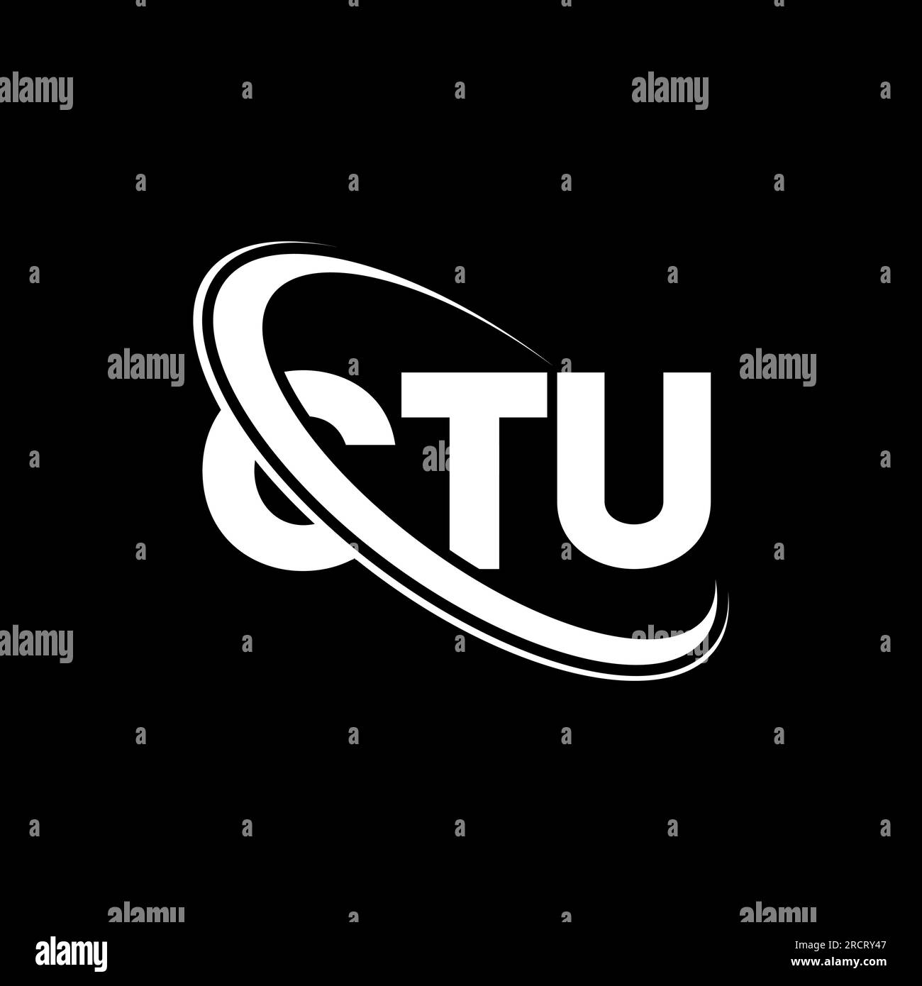 Ctu alphabet hi-res stock photography and images - Alamy