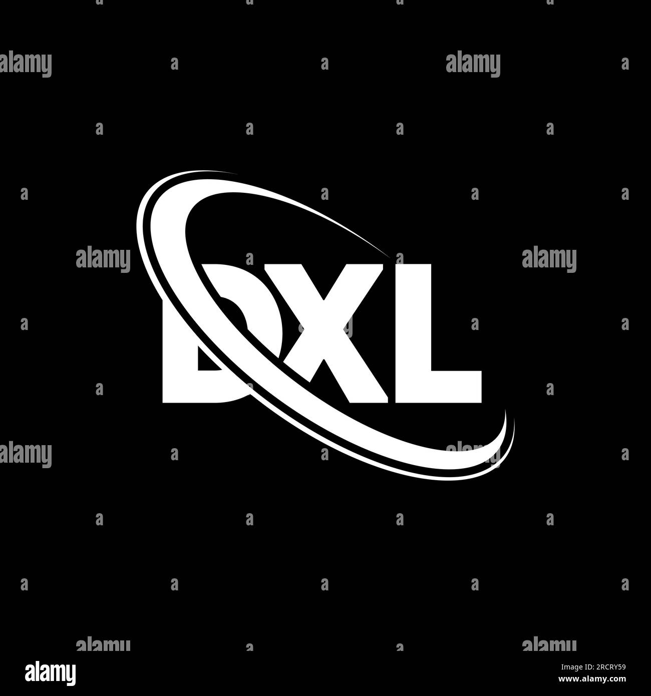 Dxl technology logo hi-res stock photography and images - Alamy