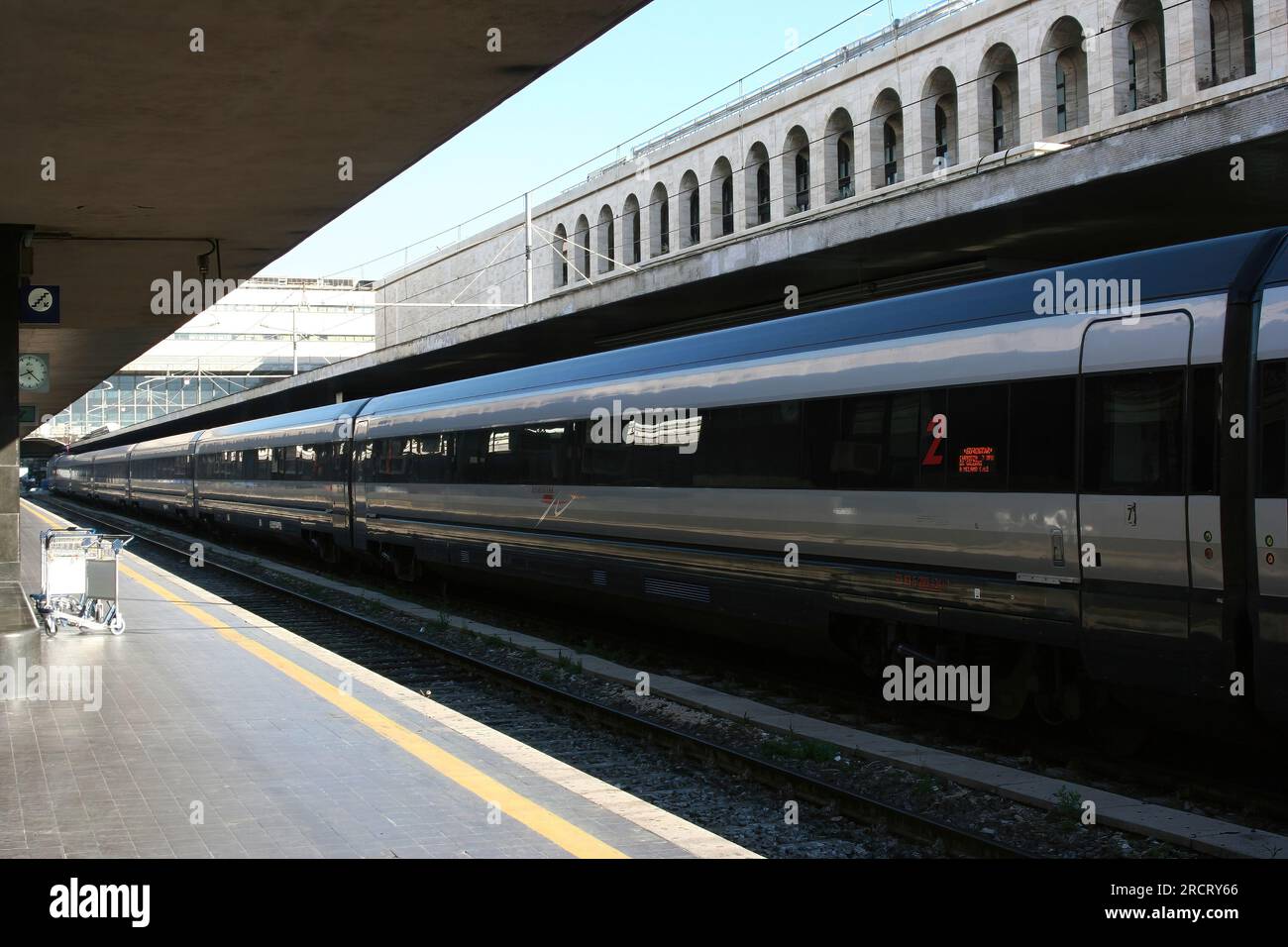 Vatican city train hi-res stock photography and images - Alamy