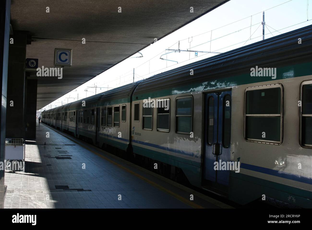 Vatican city train hi-res stock photography and images - Alamy
