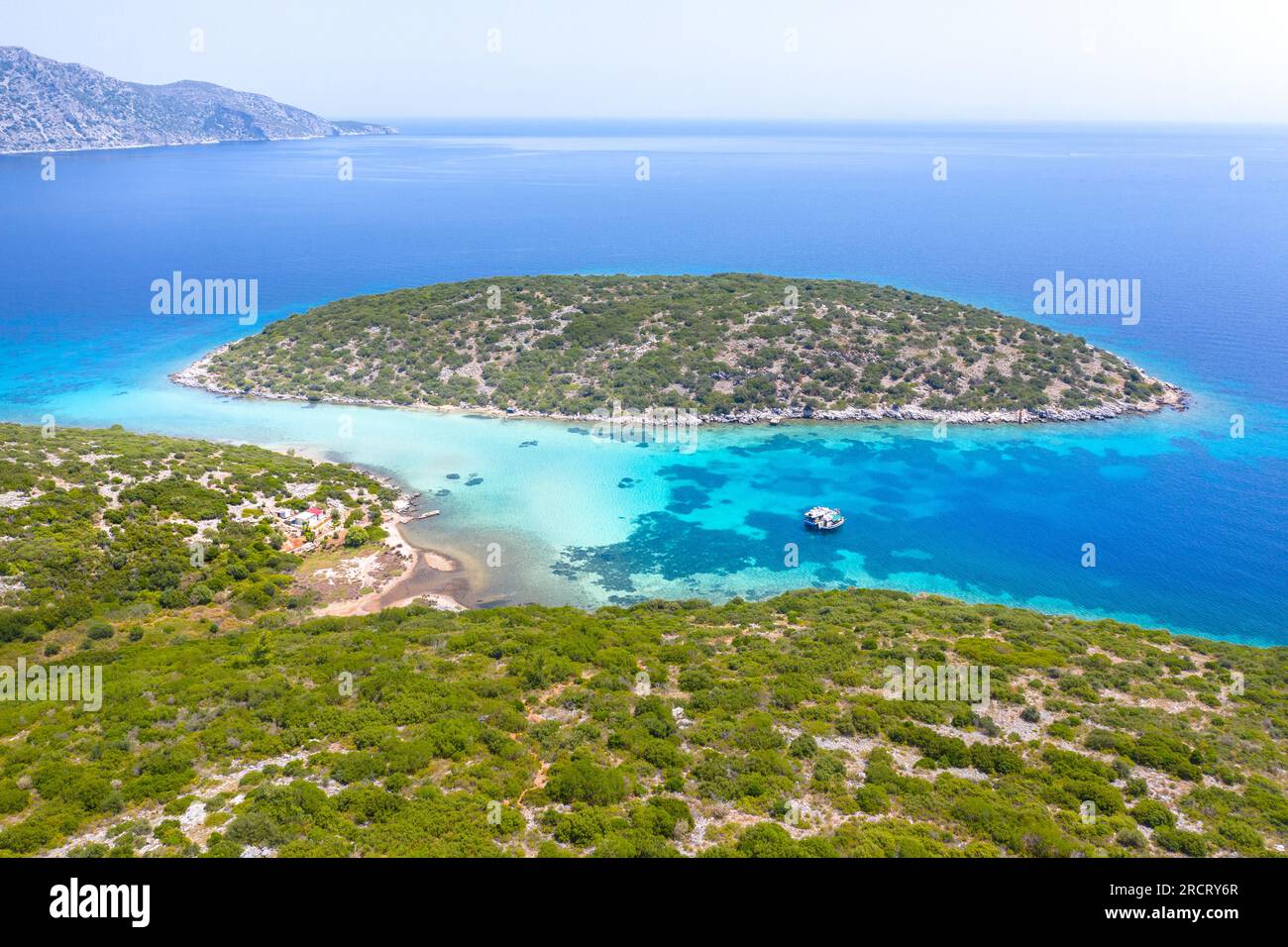 Kasonisi hi-res stock photography and images - Alamy