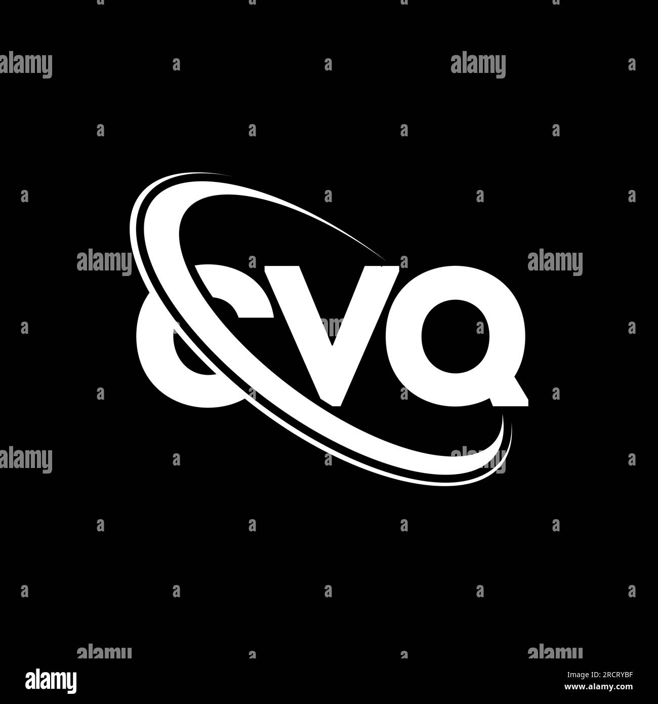Cvq marketing logo hi-res stock photography and images - Alamy