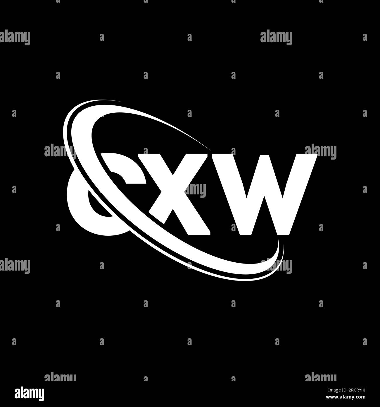Cxw tech logo hi-res stock photography and images - Alamy