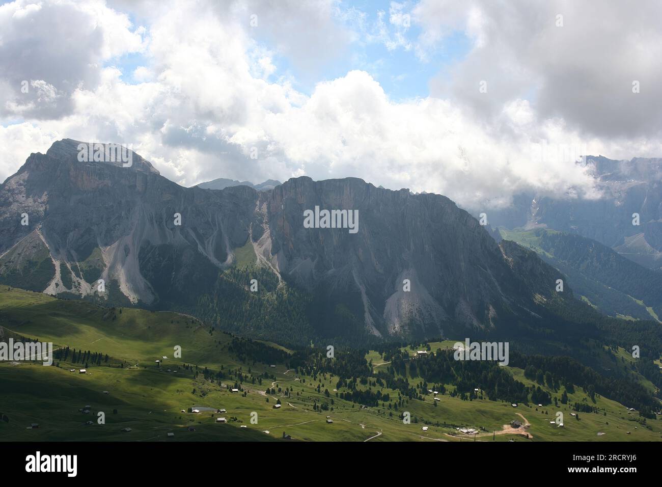 Photo of mountains, and landscapes Italian Dolomites Stock Photo - Alamy