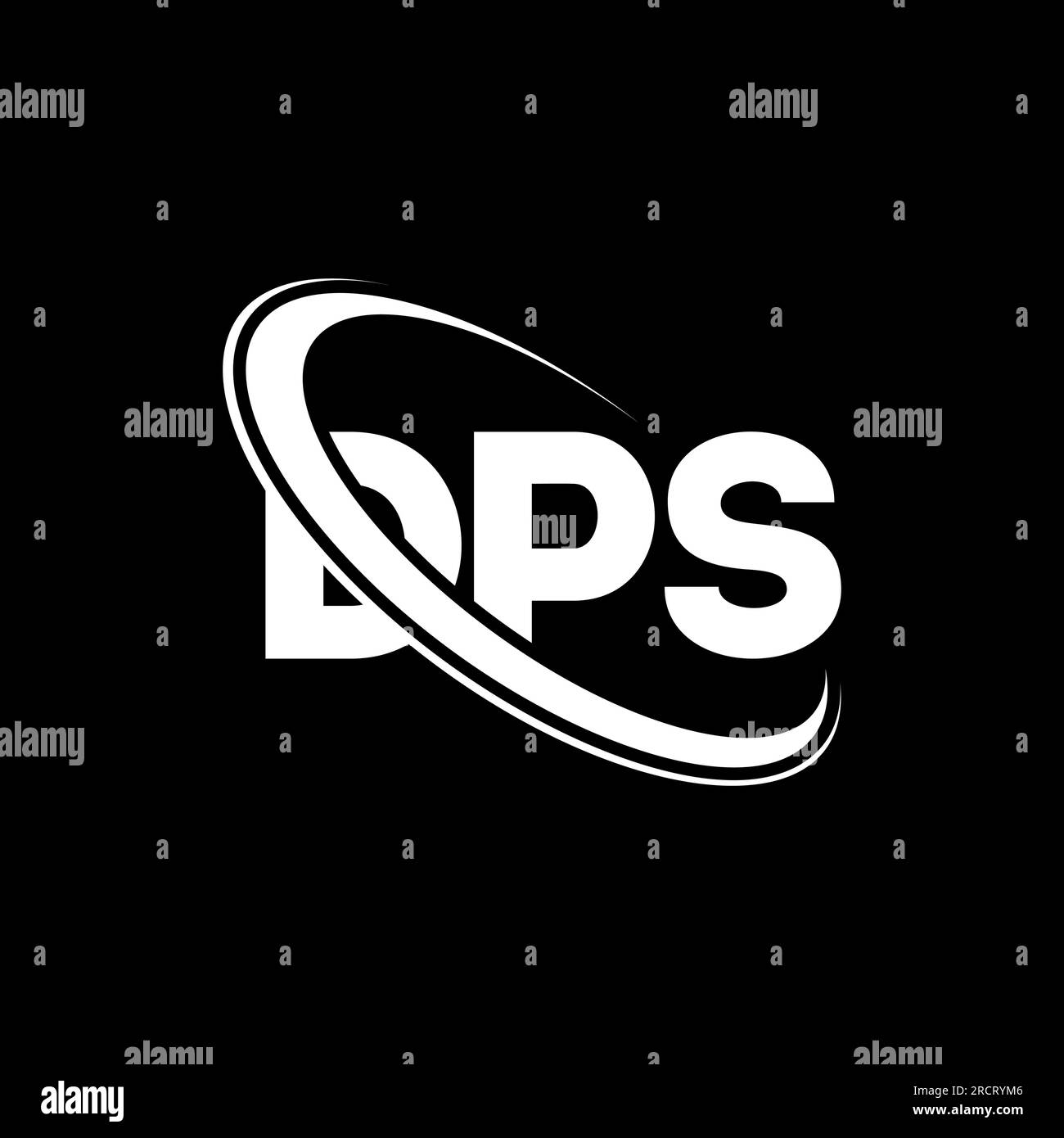 DPS logo. DPS letter. DPS letter logo design. Initials DPS logo linked ...